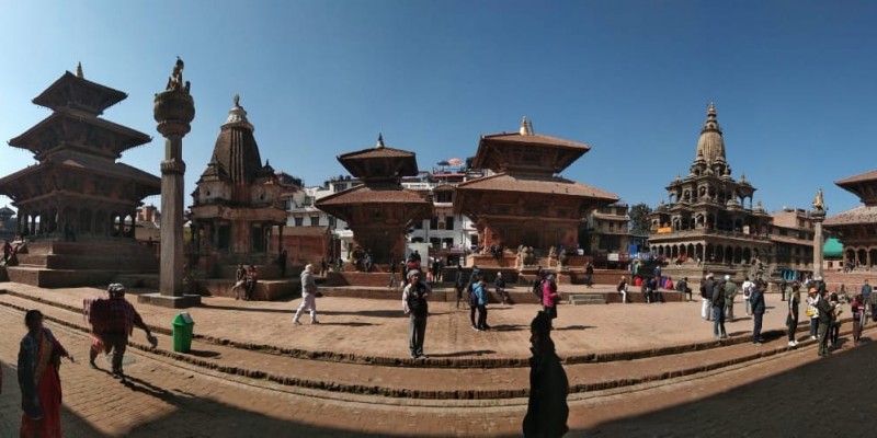 UNESCO World Heritage Sites of Nepal | 10 UNESCO World Heritage Sites ...