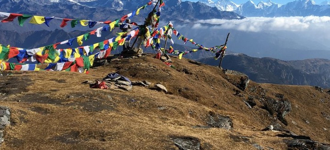 Pikey Peak Trek Guide | How To Get To Pikey Peak