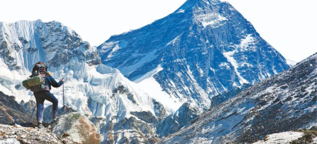 The Hidden Truth Behind Nepal's New 8000-Meter Peaks