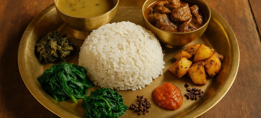 Why Thakali Khana is a Must-Try for Every Tourist in Nepal?